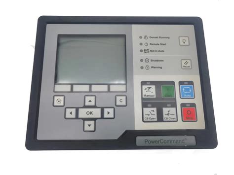 Powercommand Control Module 300631502 HMI320 PCC3 3 China HMI320 PCC3 3 And 300631502