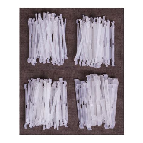 Kromski Weavers Choice Set 80 Extra Heddles George Weil