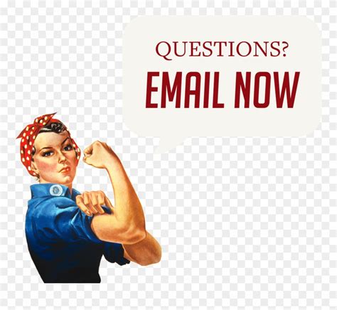 Rosie The Riveter Png Clipart Pinclipart