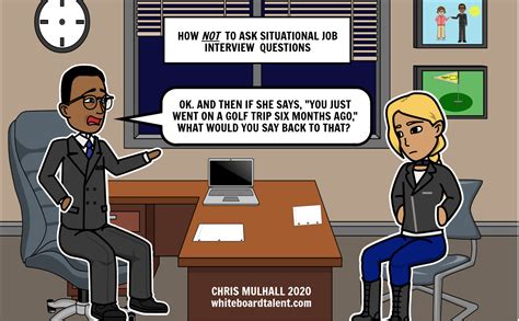 situational interview questions and answers situational inte