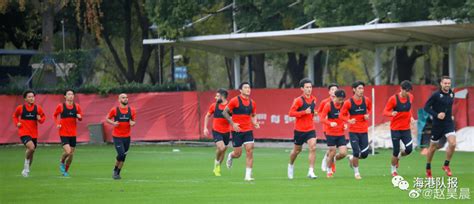 海港队今天前往海口备战津门虎，前中后三位大将伤愈复出比赛日本队亚洲球队