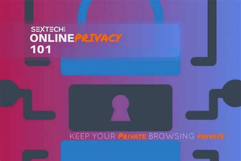 Privacy How To Keep Your Internet Activity Private