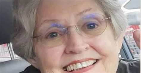 Grandmother Found Entombed In Concrete After Dinner With Sex Offender