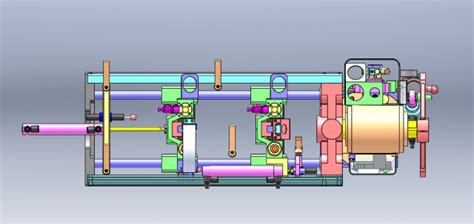 4 Axis Robotic Arm 650 Dual Position Automatic Loading And Unloading