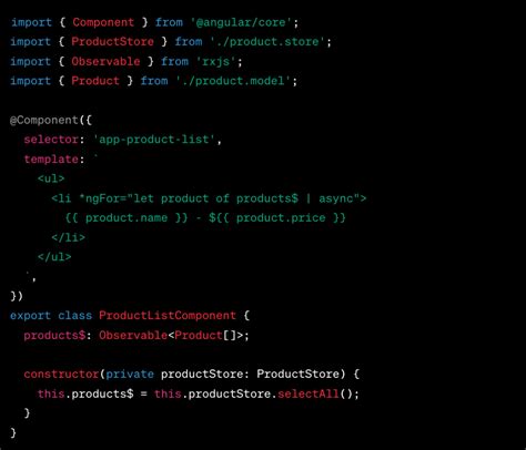 Akita State Management In Angular Calibraint