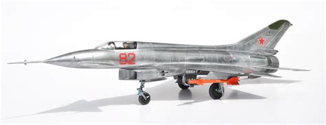 Art Model Mig E 82 172 Ready For Inspection Aircraft