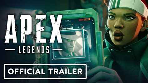 Apex Legends Official Kill Code Part Trailer YouTube