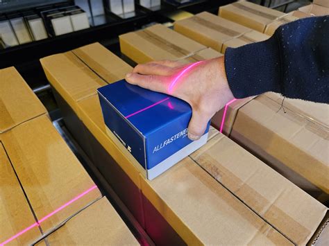 Allfasteners Elf Automation