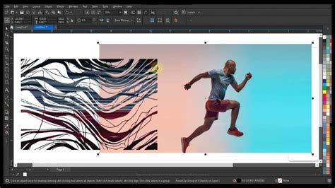 Coreldraw Techniques For Experts And Beginners Ahsan Sabri Youtube