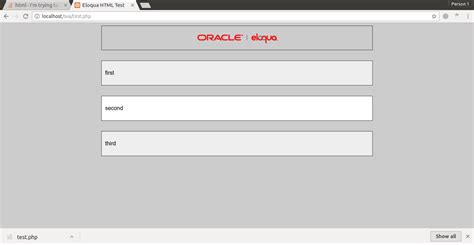 Html Header Text Box Align With The Other Boxes Stack Overflow