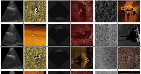 Aerospace Electronic And Defense Systems Underwater Sonar Image Classification And Analysis