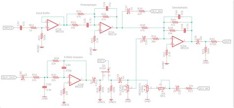Zen Instruments Ibanez Dl5 Schematic