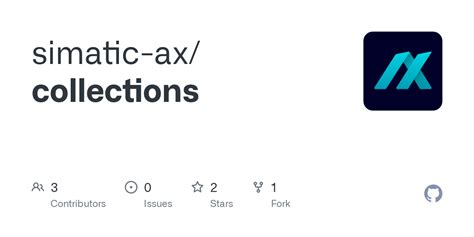 Github Simatic Axcollections