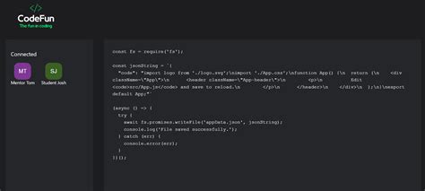 github galmiles codefun