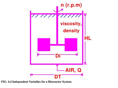 PPT 4 SCALE UP OF BIOREACTOR SYSTEMS PowerPoint Presentation Free Download ID 452172