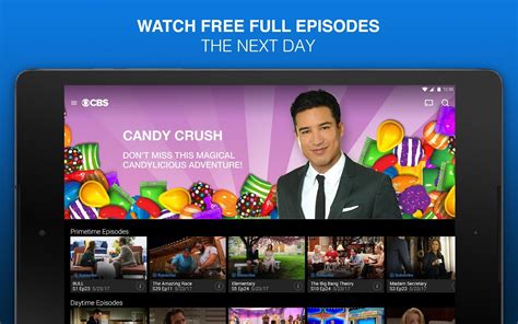 CBS Full Episodes And Live TV Android Apps On Google Play
