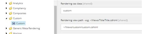 how to create a custom component in sitecore experience accelerator