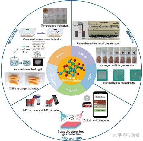 Carbohydrate Polymers可持续多糖基材料用于智能包装 知乎