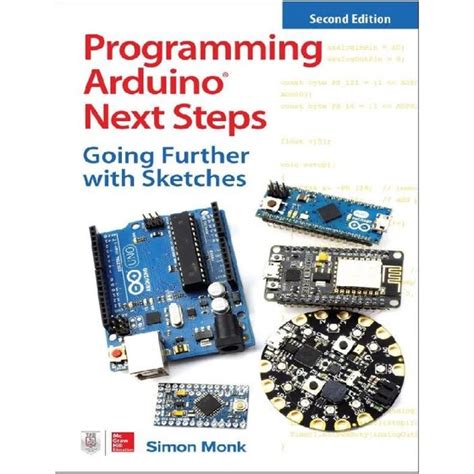 خرید و قیمت دانلود کتاب Programming Arduino Next Steps Going Further
