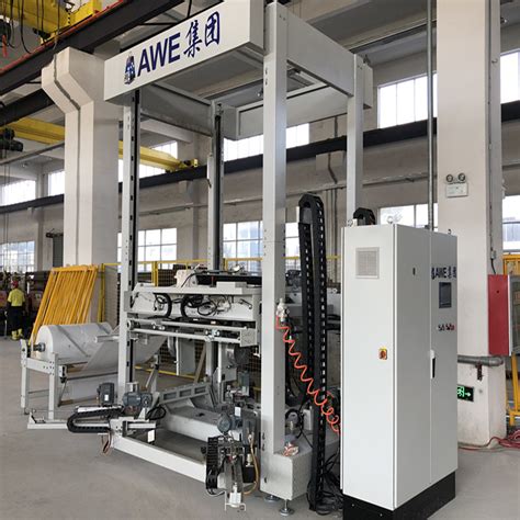 Multi Functional Fully Automatic Robot Palletizing Stacking Machine China Manipulator