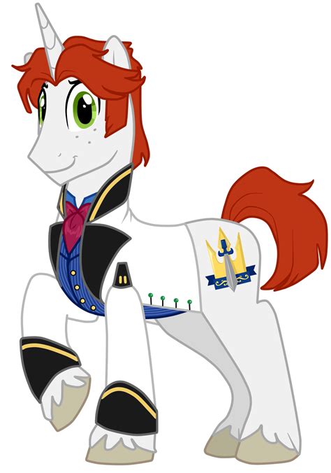 Prince Hans1 Mlp By Namyg On Deviantart