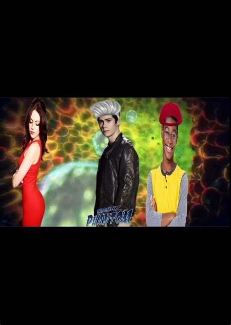 Danny Phantom Live Action Fan Casting On Mycast