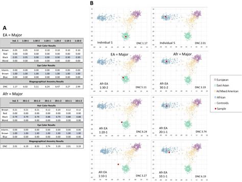 Validation Of The Verogen Forenseq™ Dna Signature Prep Kitprimer Mix B For Phenotypic And