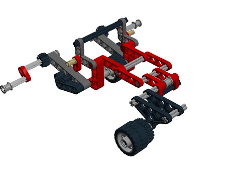 Robot Arduino Robot Arduino Physical Etoys Lego Technic 9390