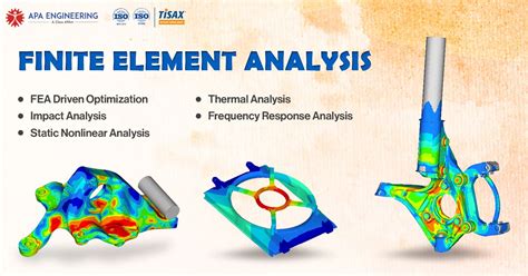 Apa Engineering Inc On Linkedin Finite Element Analysis