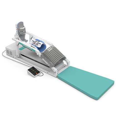 Knee Rehabilitation Trainer Cpm Machine Bending And Straightening After Knee And Lower Limb