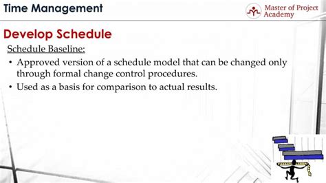 Schedule Baseline How To Measure The Timing Of Your Project