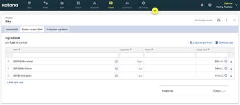 Multilevel BOMs Explained For Product Manufacturers Katana