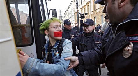 Russia Implements Ban On Gender Reassignment Procedures World Today News