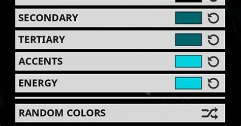 Color Scheme Album On Imgur