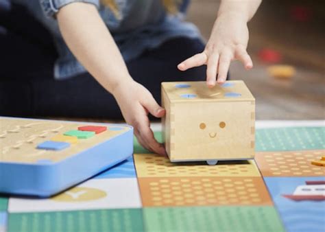 Arduino Cubetto Educational Coding Toy Launches Worldwide From 225