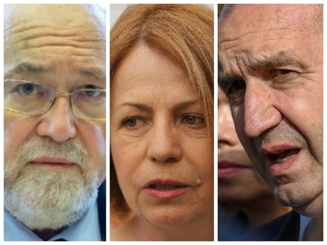 ГЛАСУВАЙТЕ ПРАВИЛНО Има ли още някой който се съмнява че Фандъкова е по добрият кмет а Радев