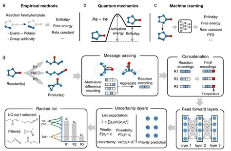 reaction pathway identification and simplification a identifying the