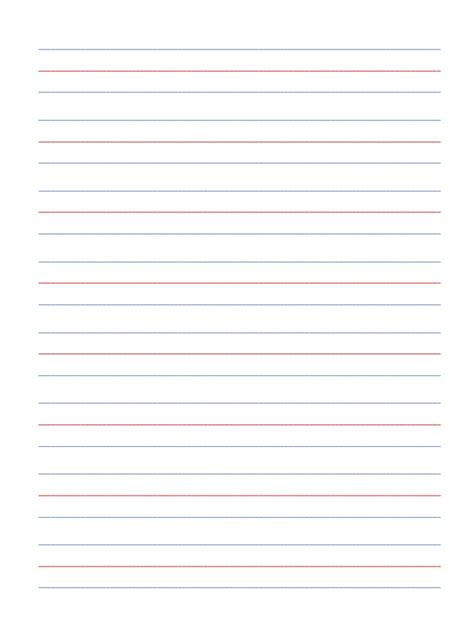 Red And Blue Lines Pdf