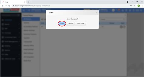 How To Enable Or Disable Cheque Book Management In Marg Books