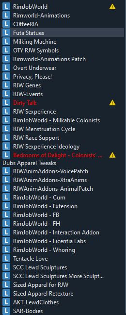 Mod Sized Apparel Retexture Rimworld Loverslab