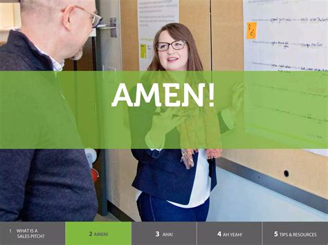 How To Structure A Sales Pitch Ppt