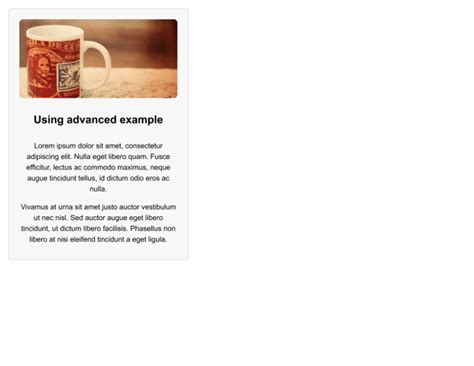 Advanced Example Pdf