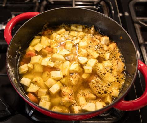 Creamy Parsnip Soup With Carrots Where Is My Spoon