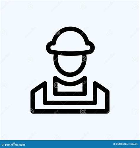 icon builder suitable for building symbol line style simple design