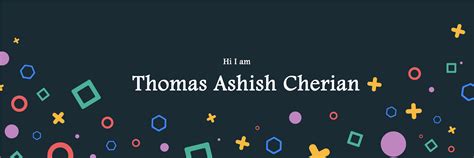 Pandawhocodes Thomas Ashish Cherian · Github