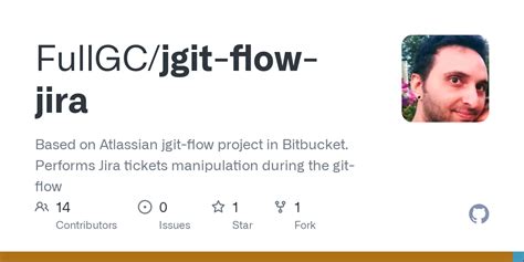 Github Fullgcjgit Flow Jira Based On Atlassian Jgit Flow Project In