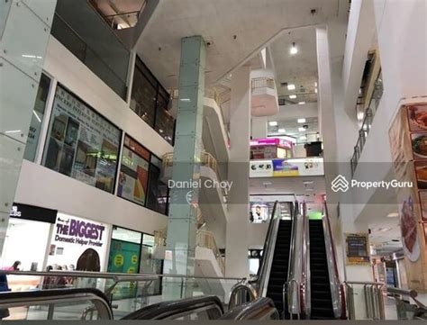 Bukit Timah Shopping Centre 170 Upper Bukit Timah Road 248 Sqft Mall