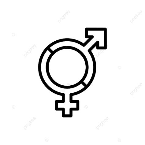 Sex Symbol Clipart PNG Images Sex Symbols Different Image Commitment New Unisex Sex PNG