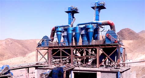 High Efficiency Classifier Hongxing Machinery Hxjq