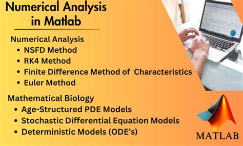 Assist You In Numerical Analysis Using Matlab By Zubair Latex Fiverr